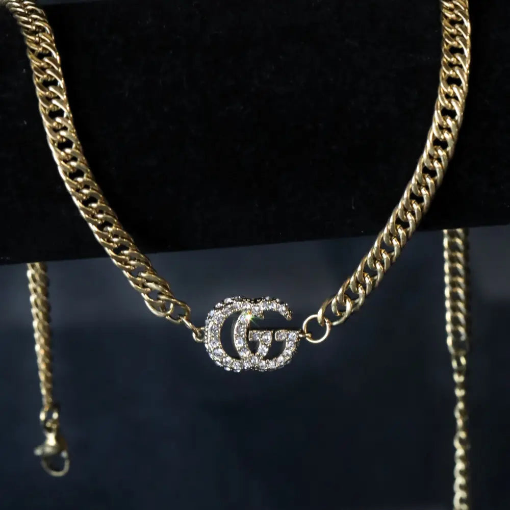 Genesis Necklace - Ahava J