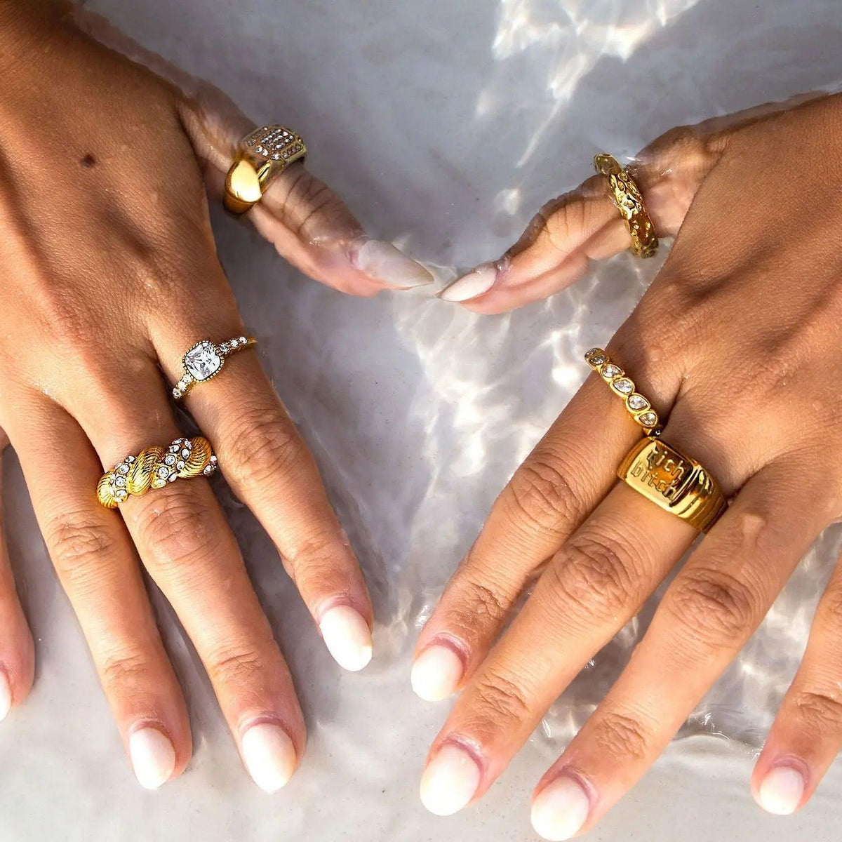 Rings: Diverse Collection Of Intricately Designed Rings – Page 2 – Ahava J