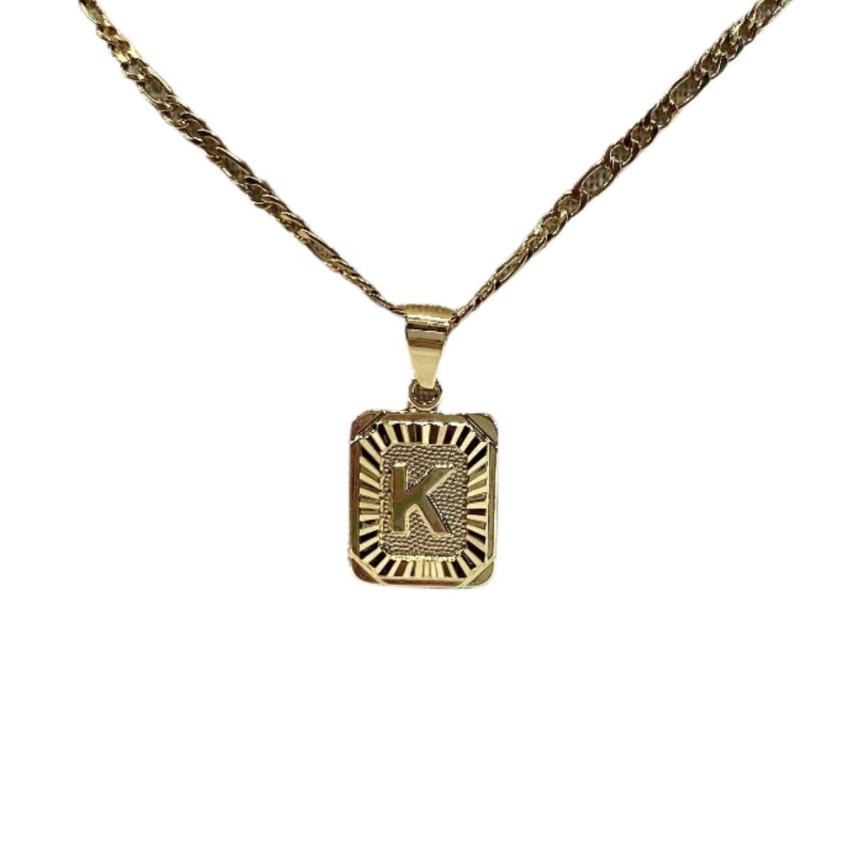 Make It Personal Necklace - Ahava J