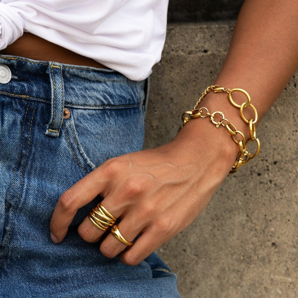 Layering Essentials - Ahava J