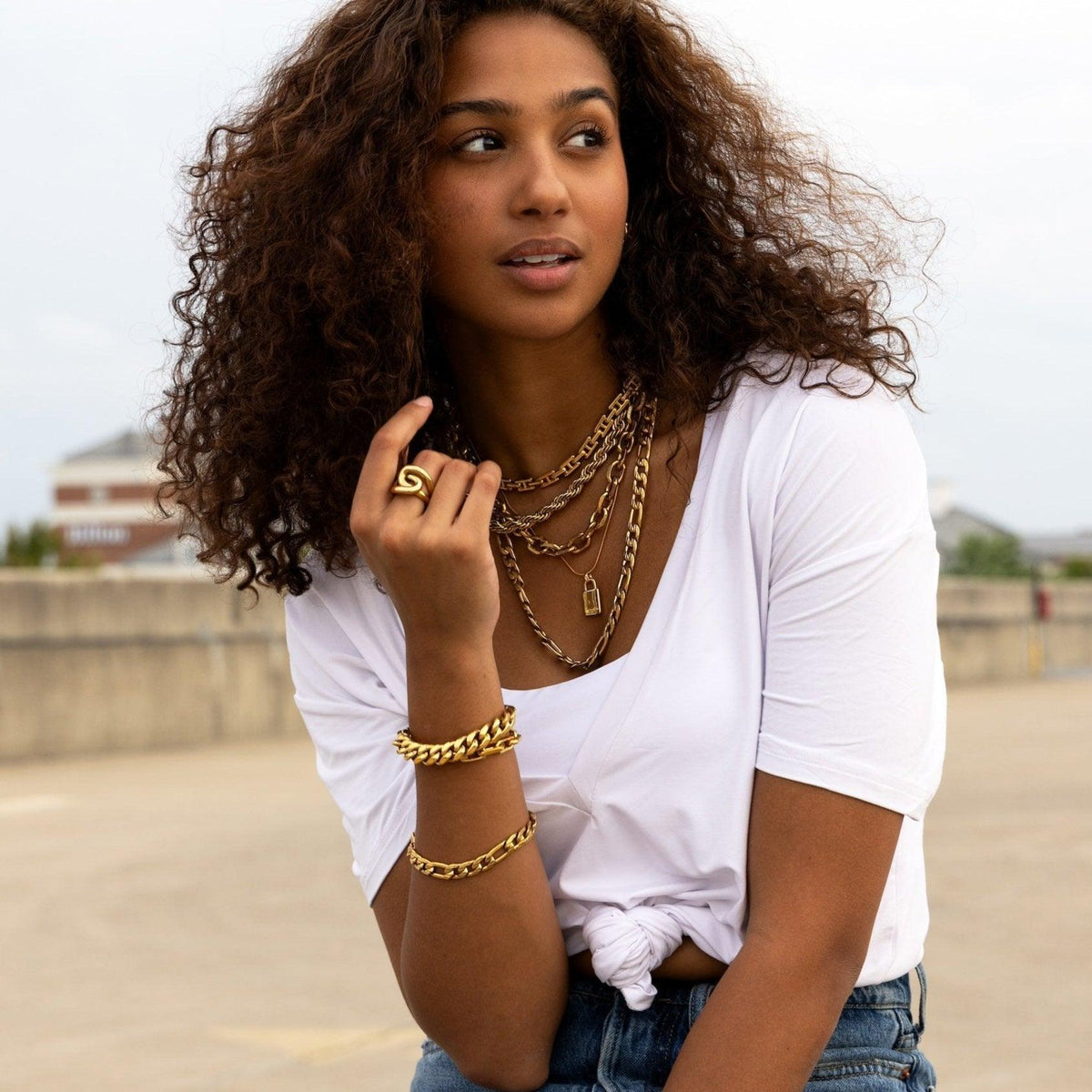 Layering Essentials - Ahava J