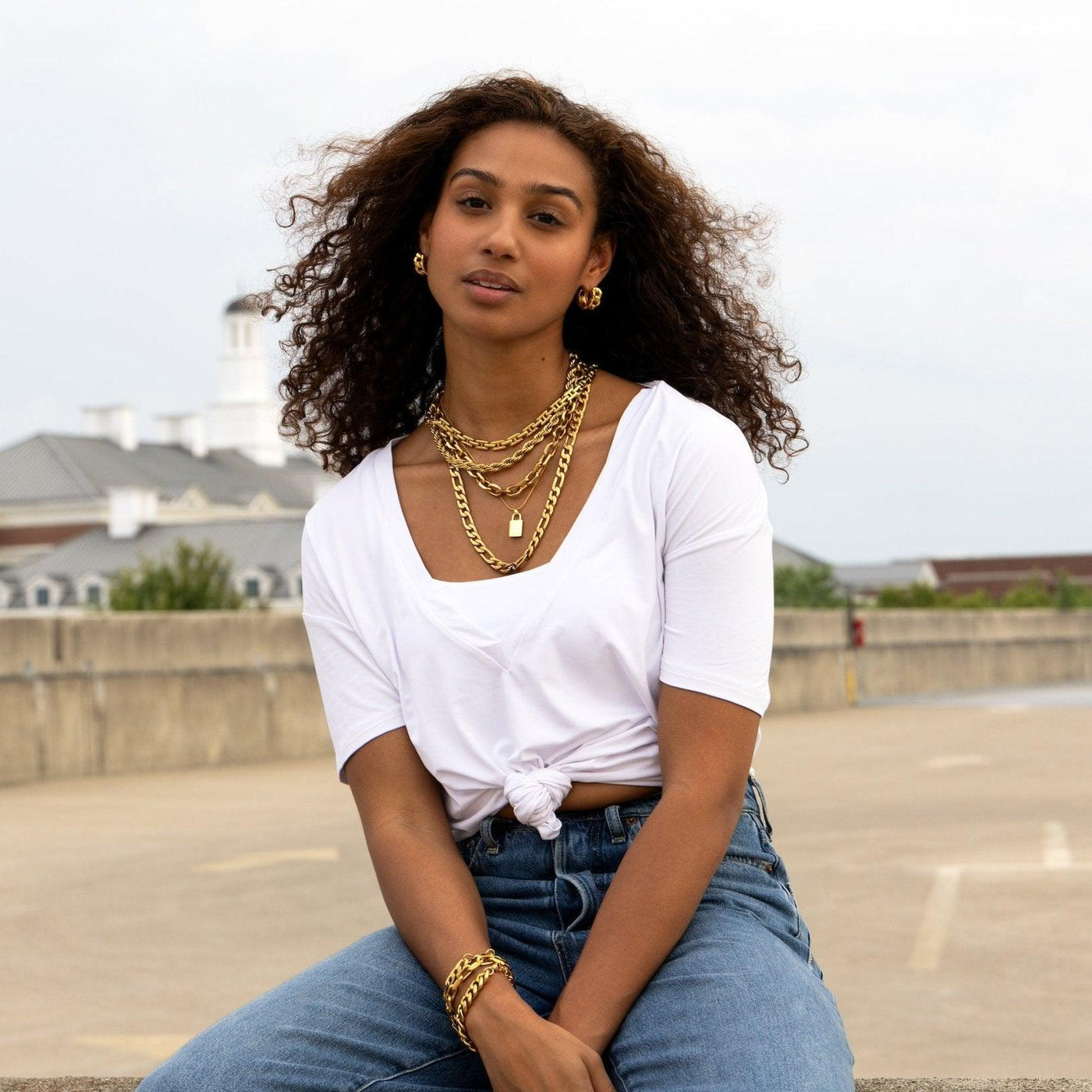 Layering Essentials - Ahava J