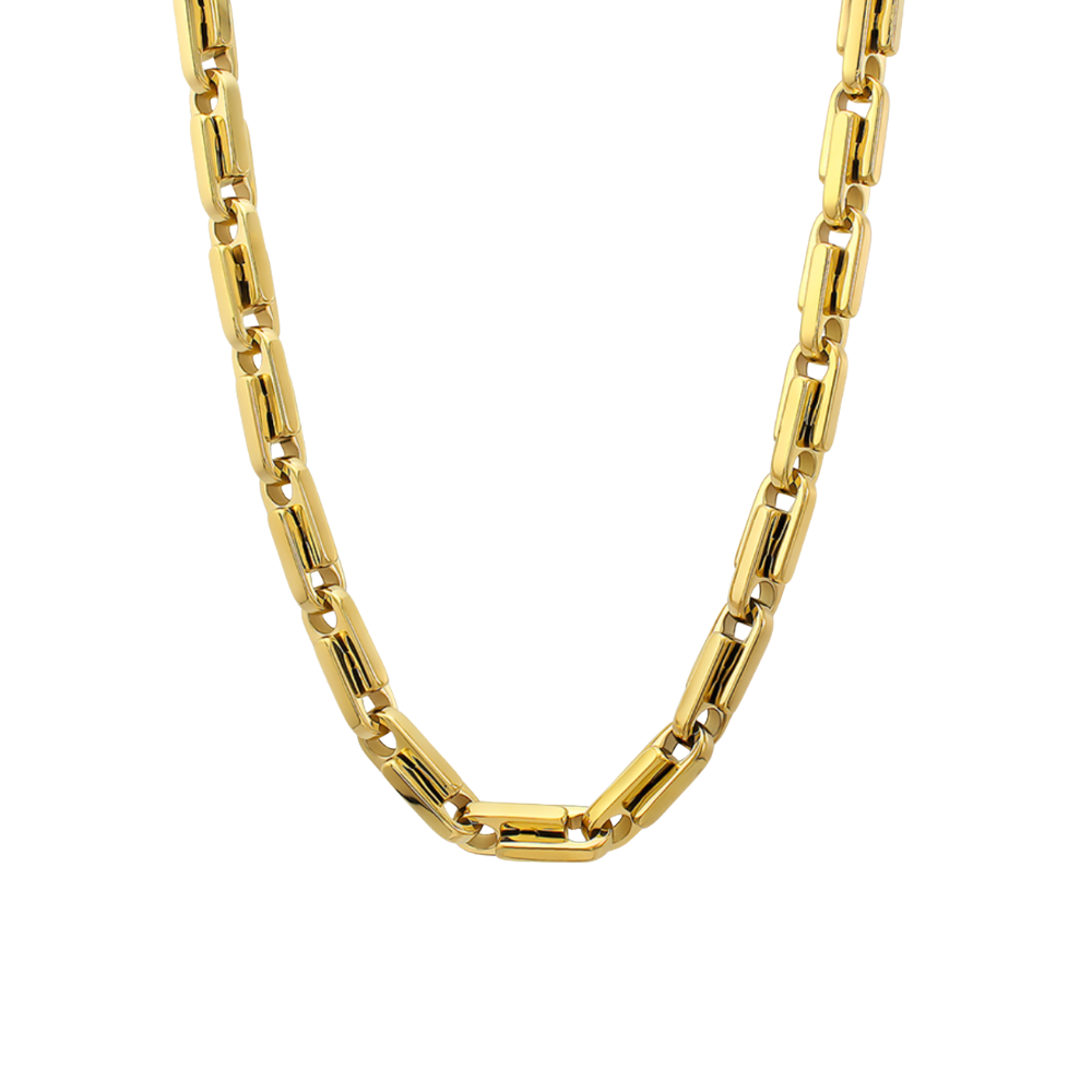 Riley Statement Chain Necklace – Ahava J